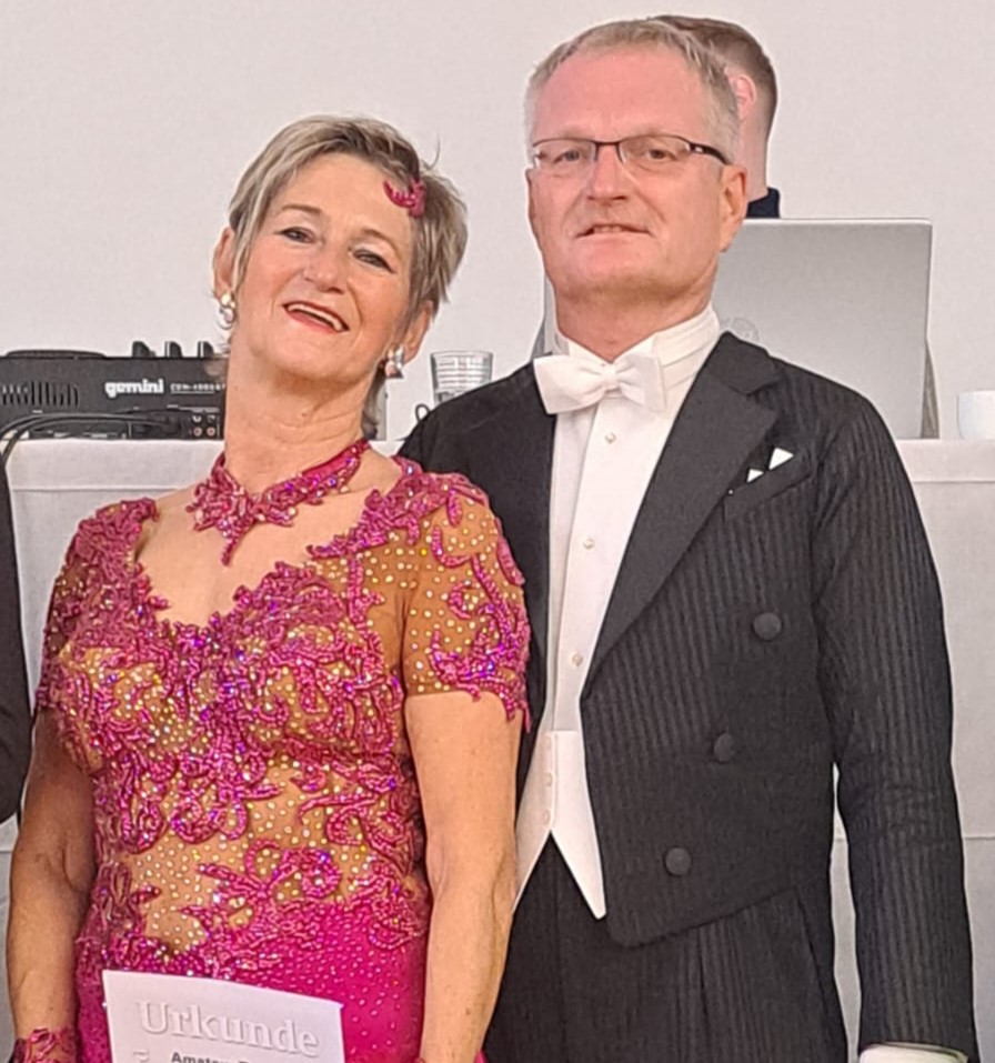 Standardpaare – TSA des TV Jahn Delmenhorst